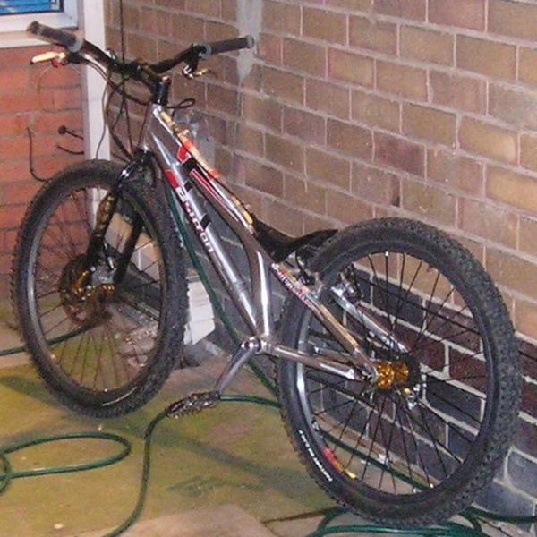 Sex On Wheels Full Bike Pictures Trials Forum
